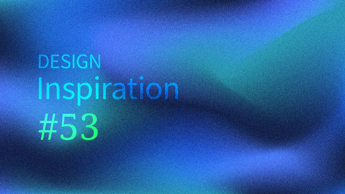 UI UX Design Inspiration #53